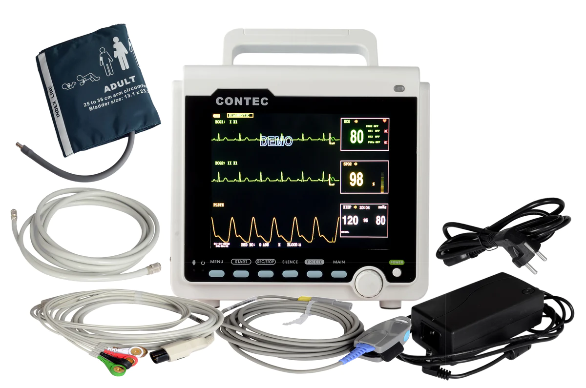 contec patient monitor cms 6000 - Skrinme